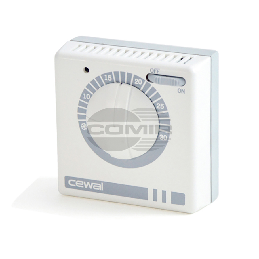 Prodotti | TERMOSTATO AMBIENTE RQ 30